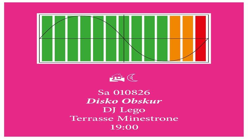 Karlsruhe: Veranstaltungskalender - Disko Obskur | DJ LEGO