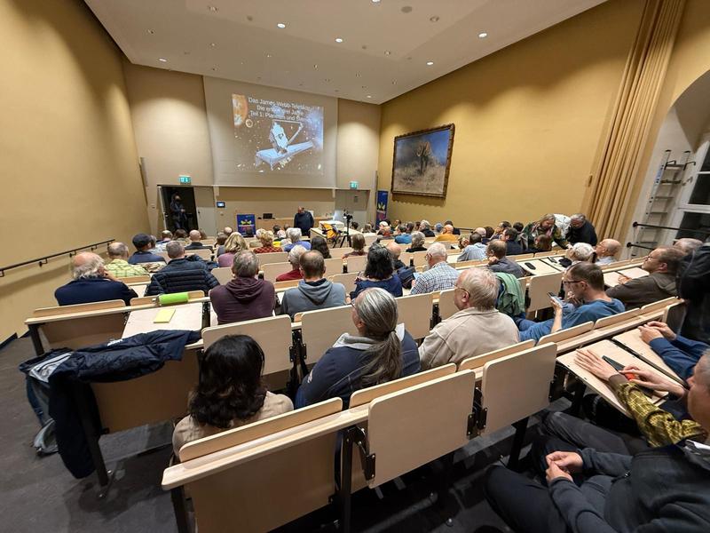 Karlsruhe: Veranstaltungskalender - Prof. Thomas Schwetz-Mangold: Die ...